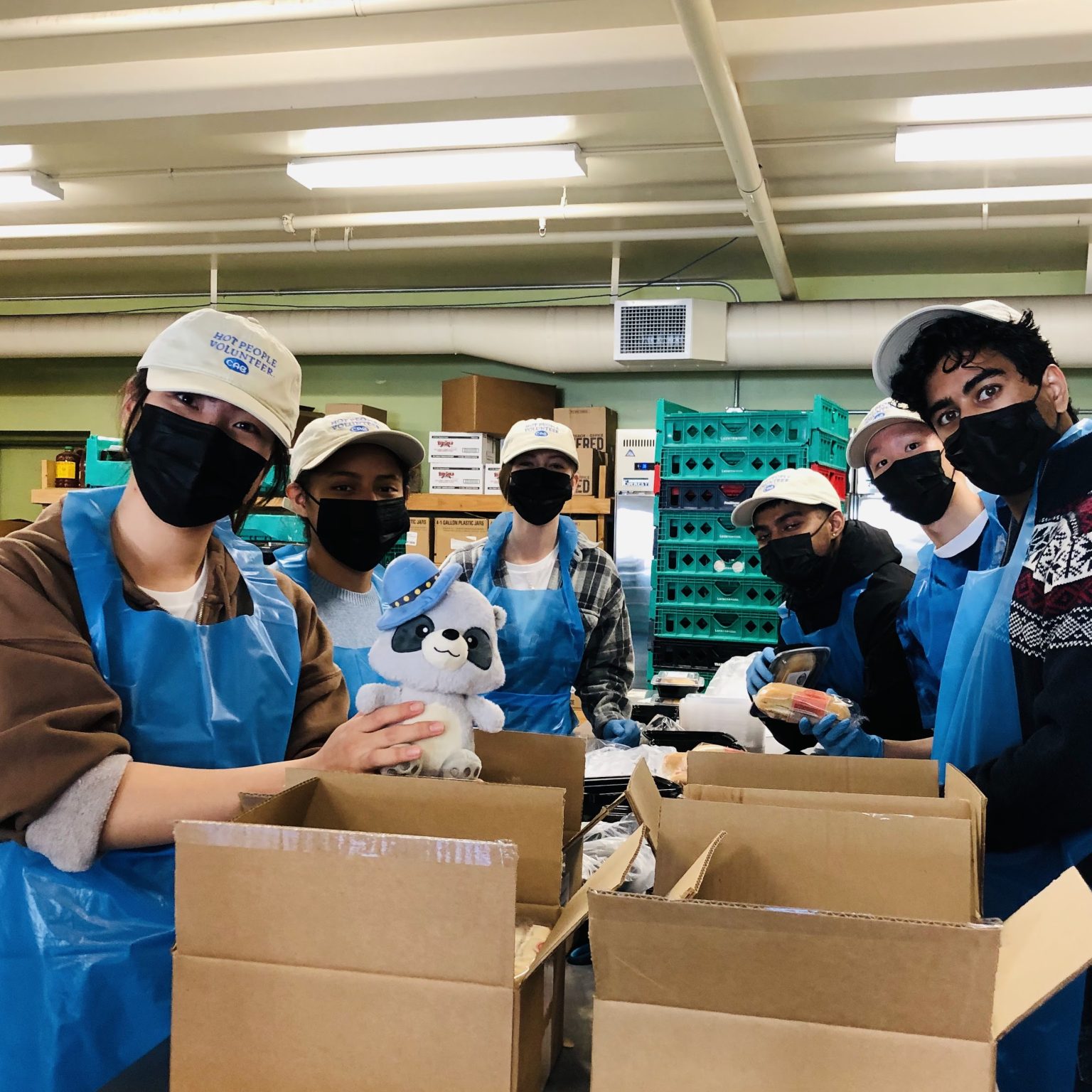 Community Affairs Board